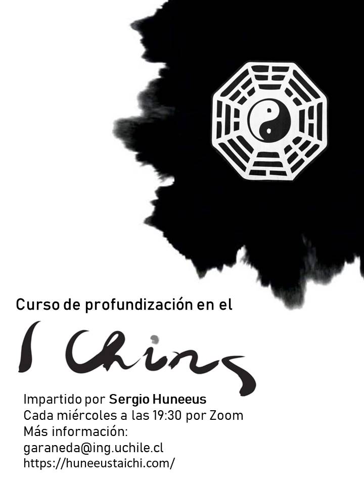 Curso de Profundización en el Iching – Sergio Huneeus